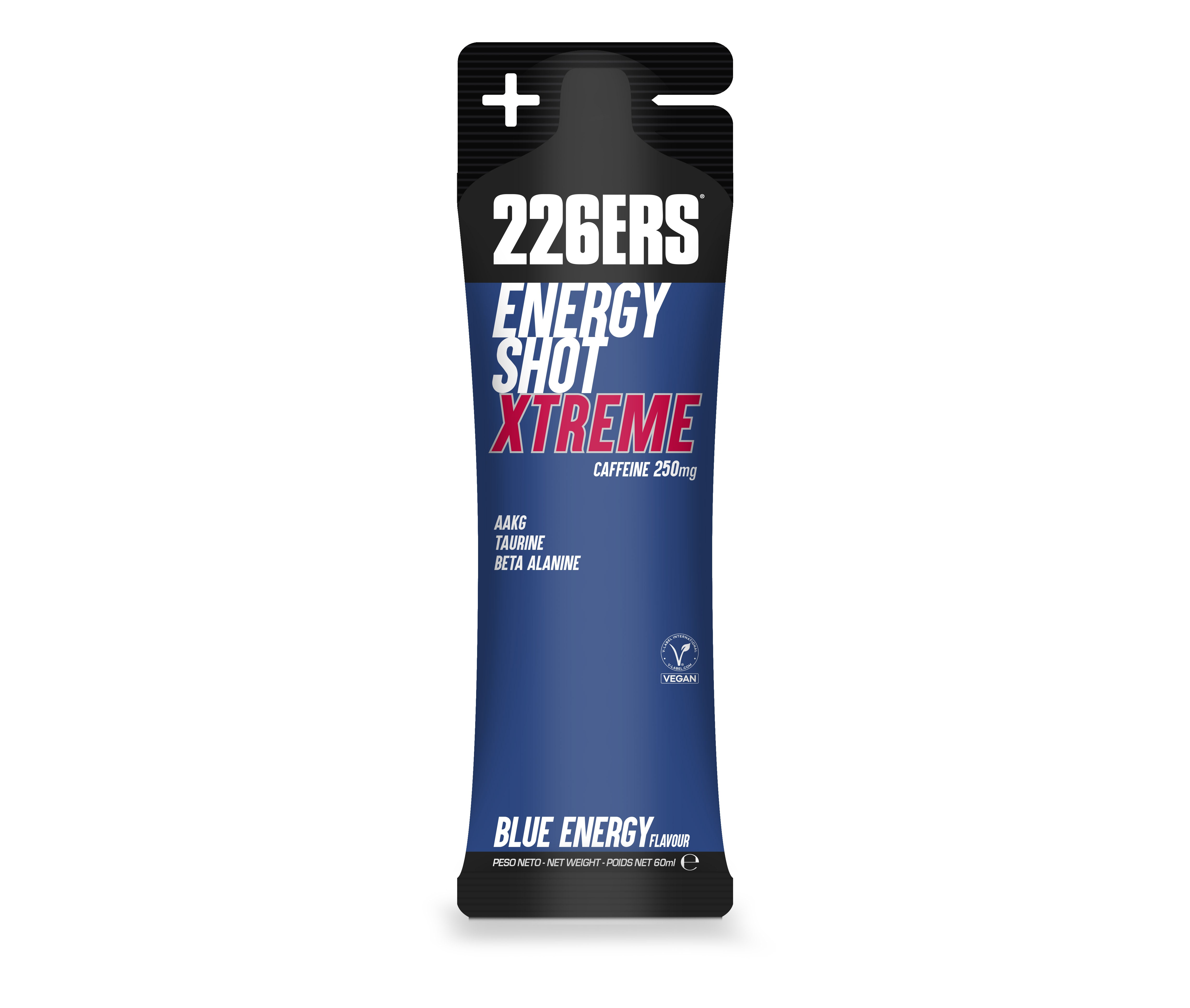Energy Shot Stick 60ml